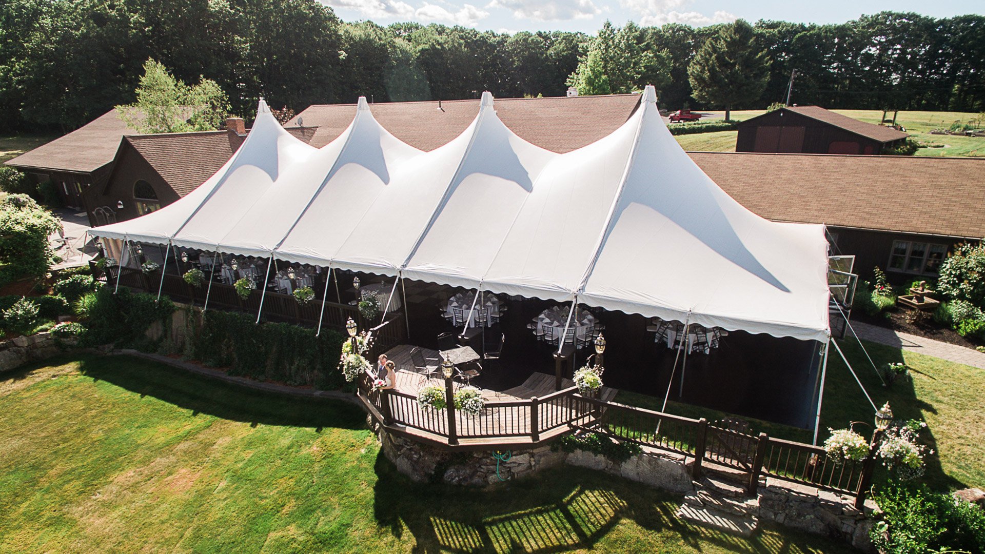 Fern Hill Barn: Rustic Elegance, Panoramic Views in Spencer MA